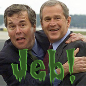Christmas is the Perfect Day to Think About Jeb!