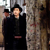 Sherlock Holmes (2009) The Film Novelization