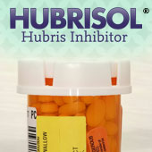 Welcome to the Official Site for HUBRISOL(R)