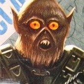 Faces of Chewbacca