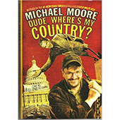 A Copy of Dude, Where's My Country? Responds to Tidying up with Marie Kondo