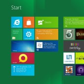 Windows 8 Preview