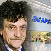 Kurt Vonnegut Writes Descriptions for Sears Products