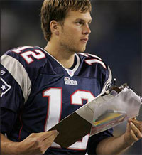 Third String Quarterback Clipboards