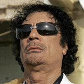 I Love Gaddafi