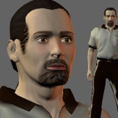 Regular American Man