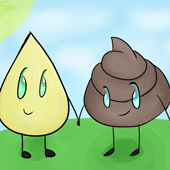 We Must Protect The Rooms Where We Poo and Pee