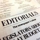 Frank Opinion's Hardest-Hitting Editorials