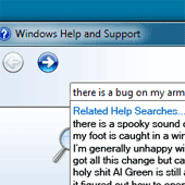 Deep Within Windows 7's Help Database