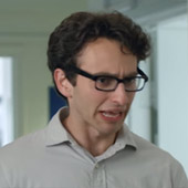 The Good Nerd From the GE Commercials is Developing the Singularity