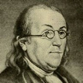 The Lesser Wisdom of Benjamin Franklin