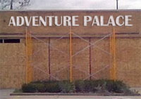 ADVENTURE PALACE