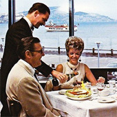 Are You the Last Table in the Restaurant?