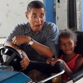 Google Future - Obama Supreme