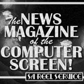 THE NEWS MAGAZINE OF THE COMPUTER SCREEN, VOL. 7