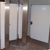 Select Passages From The World's Most Renowned Public Toilet Stalls