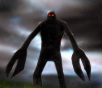 They Are Called Clawmen