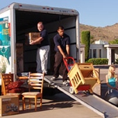 The Seven Stages of Moving