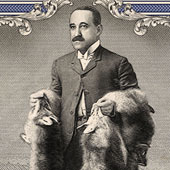 Behold the Sacred Prophecy of P. B. Fouke!