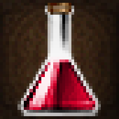 The Red Potion of Greater Healing