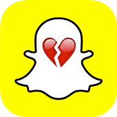 Post-Valentine's Day Breakup Snapchats